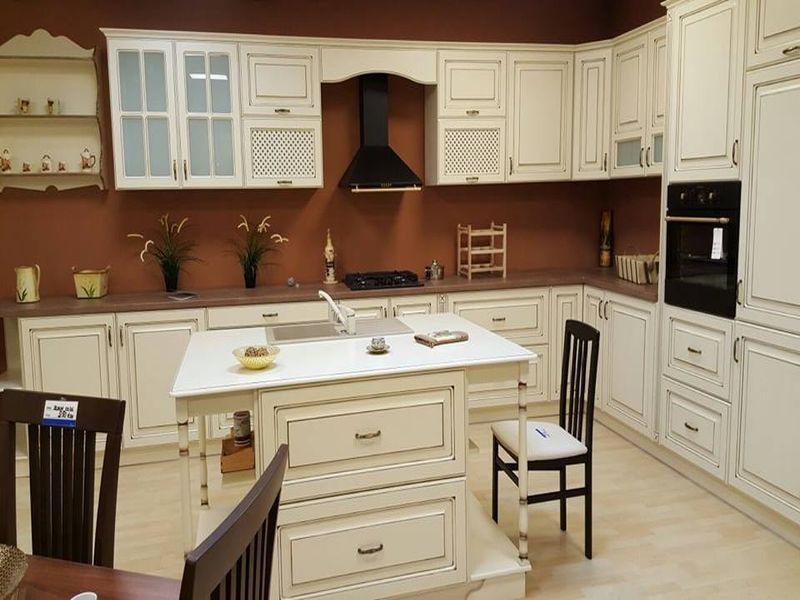 Atelierul de Bucatarii prezinta Bucataria Rustica | hdmall